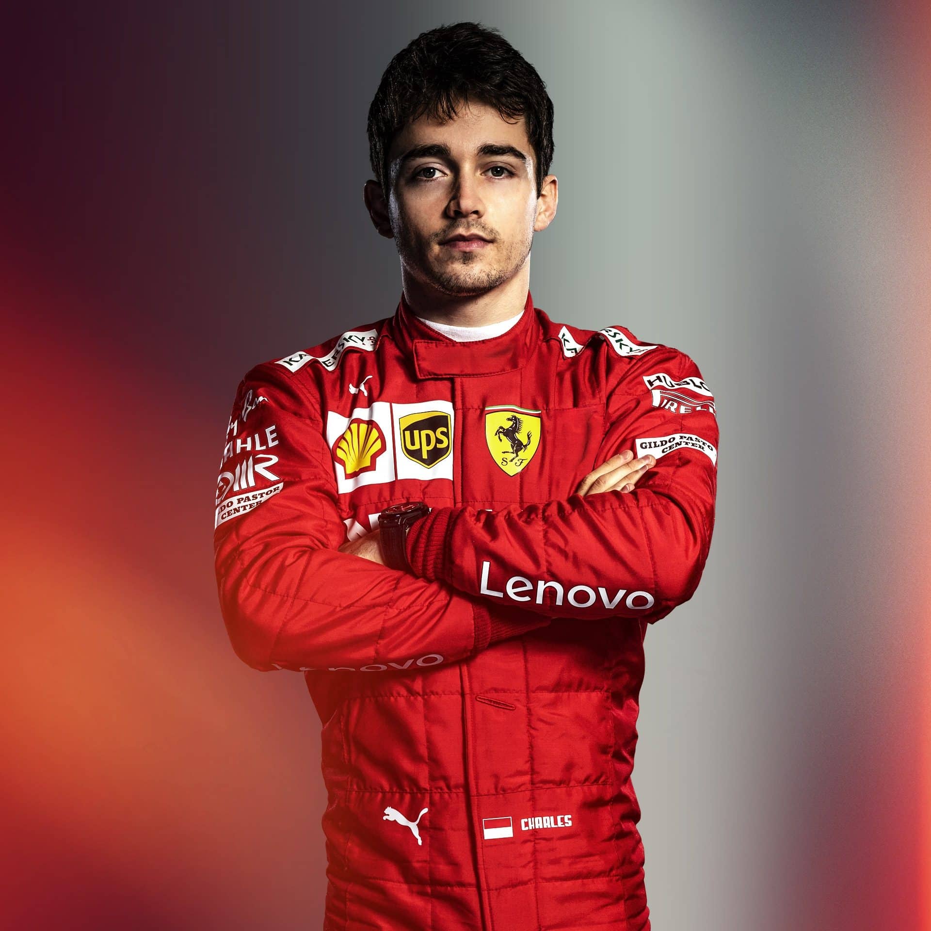 Charles Leclerc - Lebalap Academy