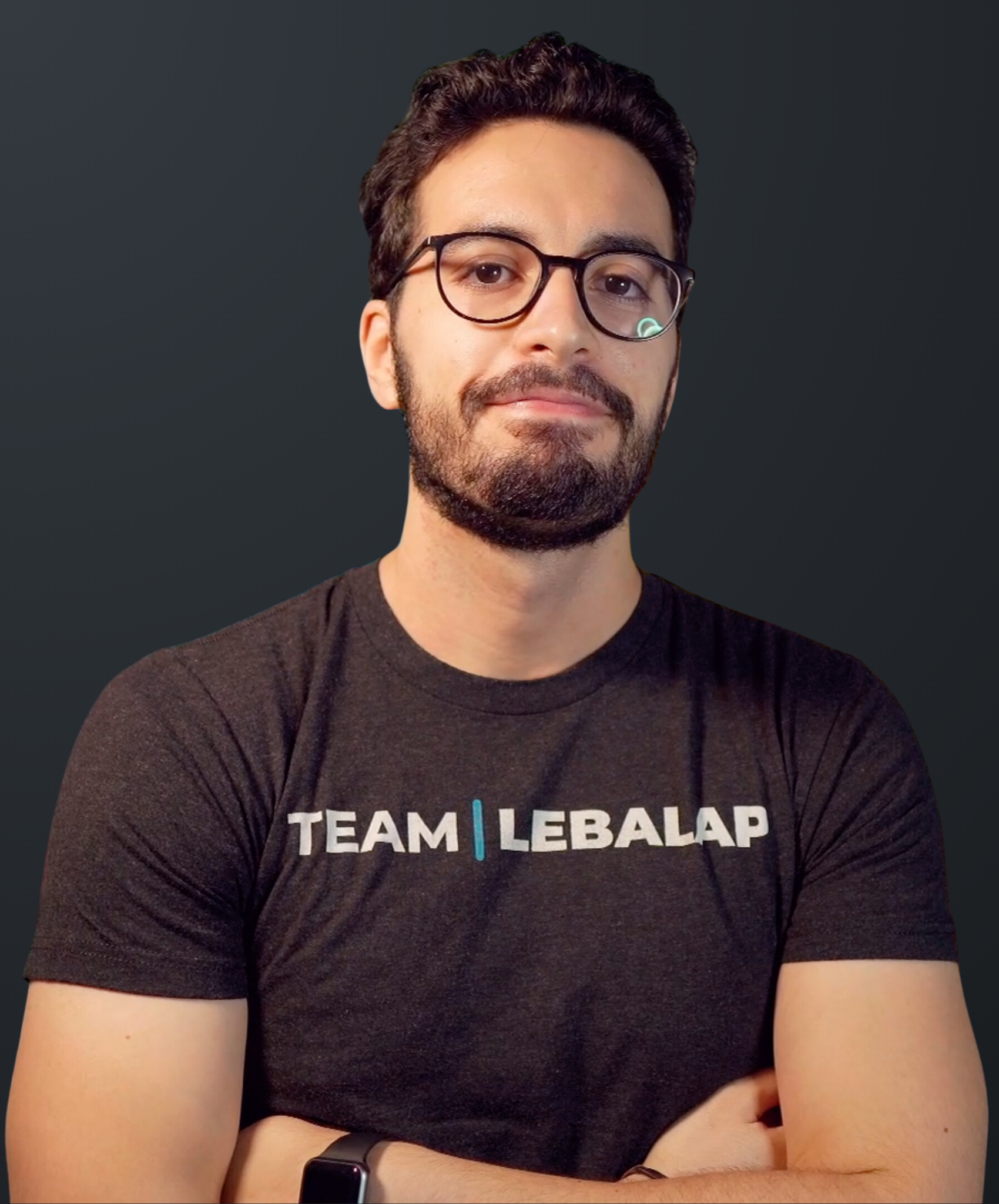 Quién soy - Lebalap Academy