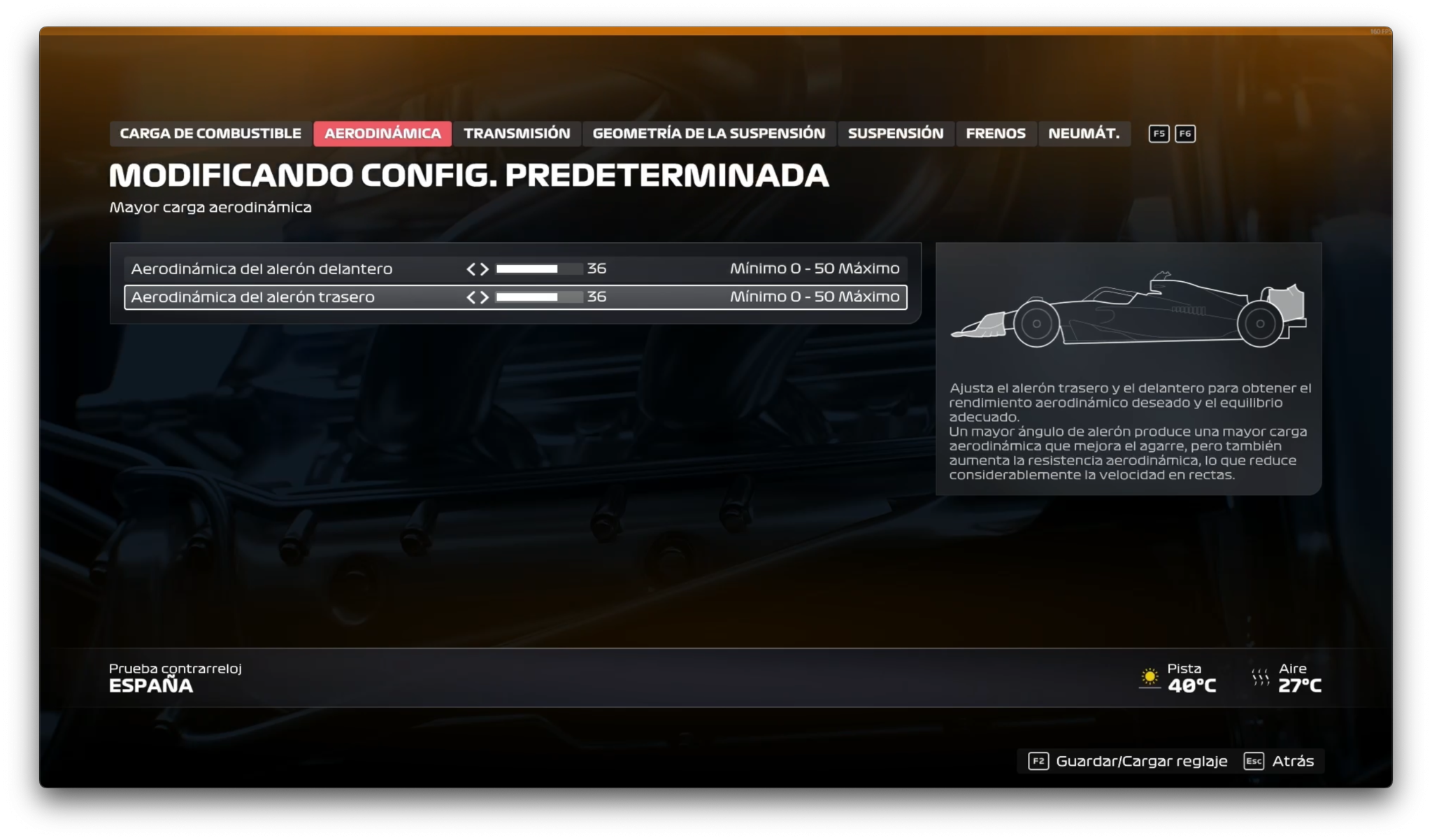 Setups para F1 25 → Guía para hacer los mejores reglajes - Lebalap Academy